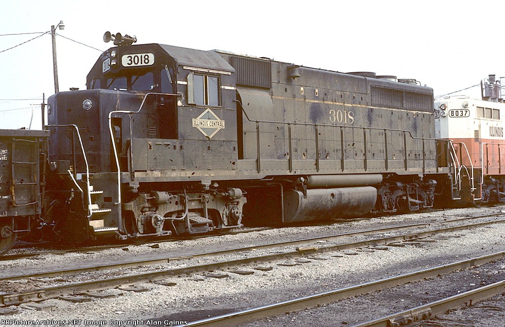 IC GP40 3018